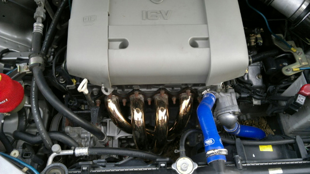 FD Performance: Waja 4G18 4-2-1 Stainless Steel Extractor