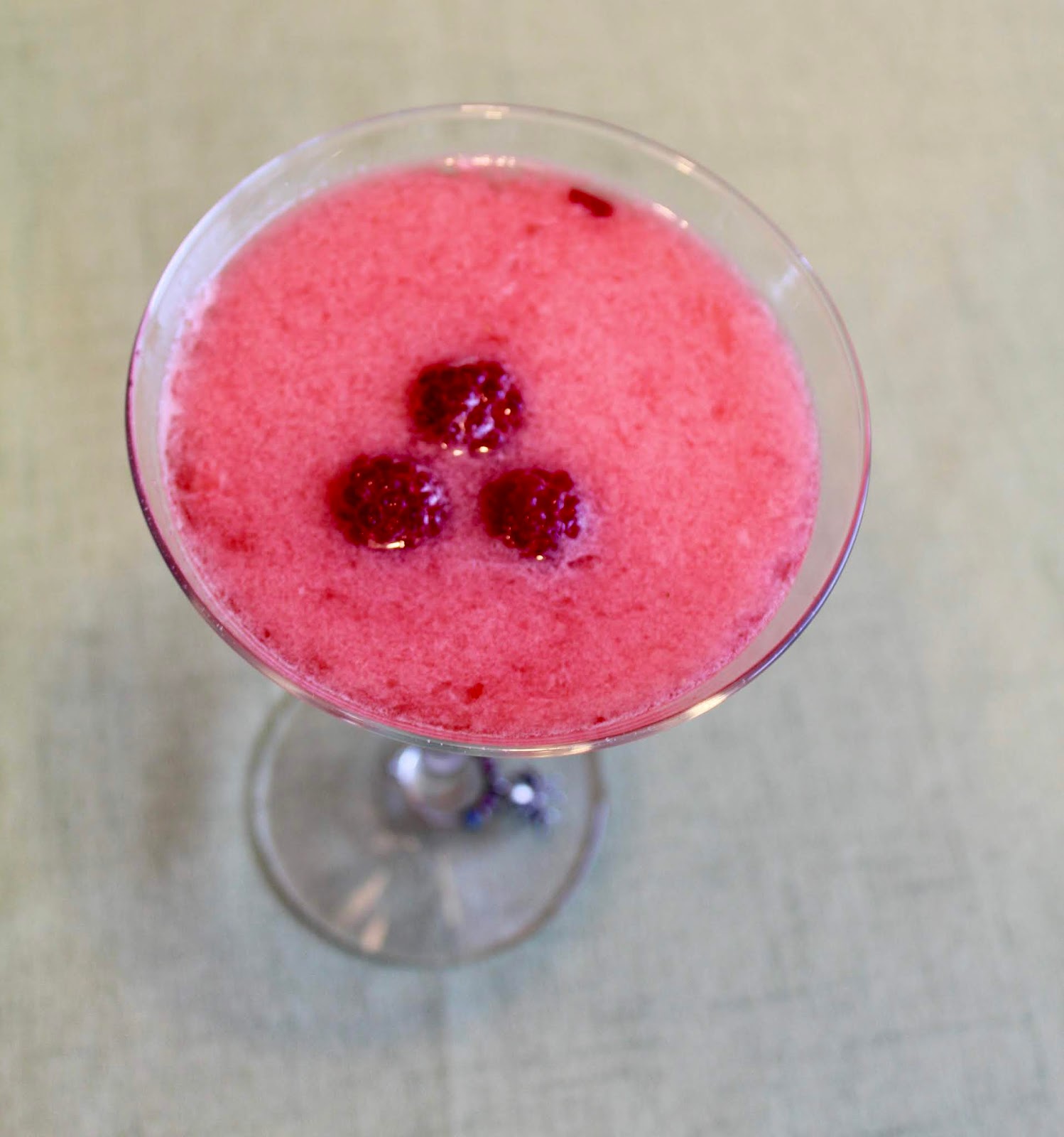 A Taste of Alaska: The New Life as We Know It and Raspberry Vodka Fizz