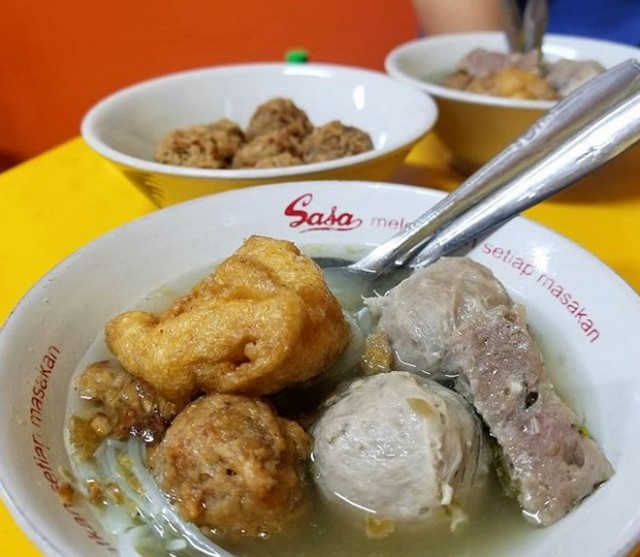 5 Kuliner Bakso Enak di Kota Probolinggo - firmankasan.com