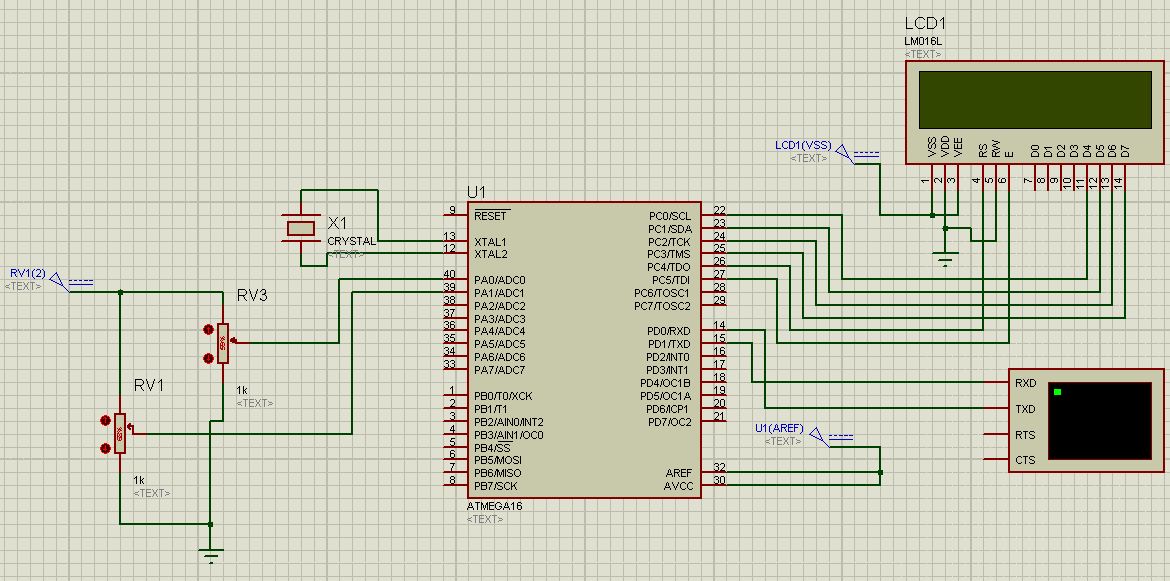 .: Membuat Simulasi ADC Mikrokontroller Pembacaan Sensor Analog ...