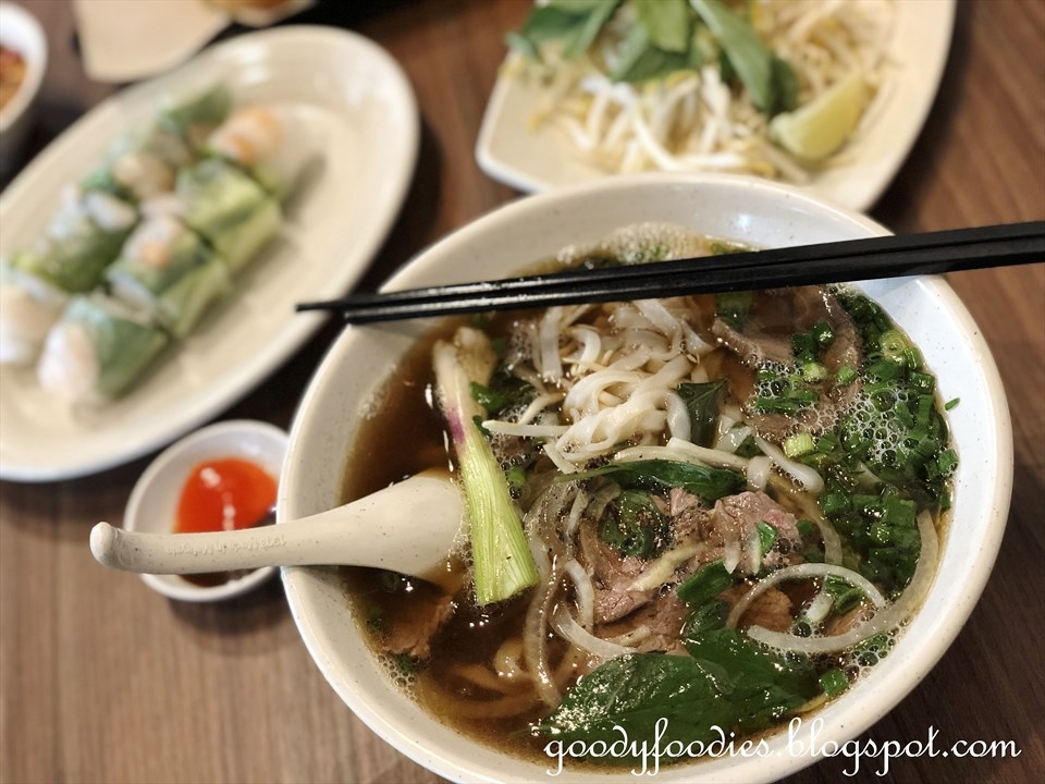 GoodyFoodies: Bahn Mi Cafe, Bukit Jalil, KL: Vietnamese Food