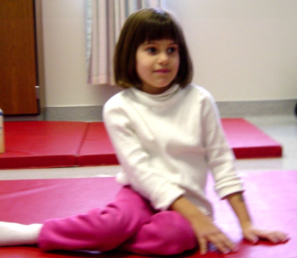 RISING HORIZONS: What's wrong with W-sitting?