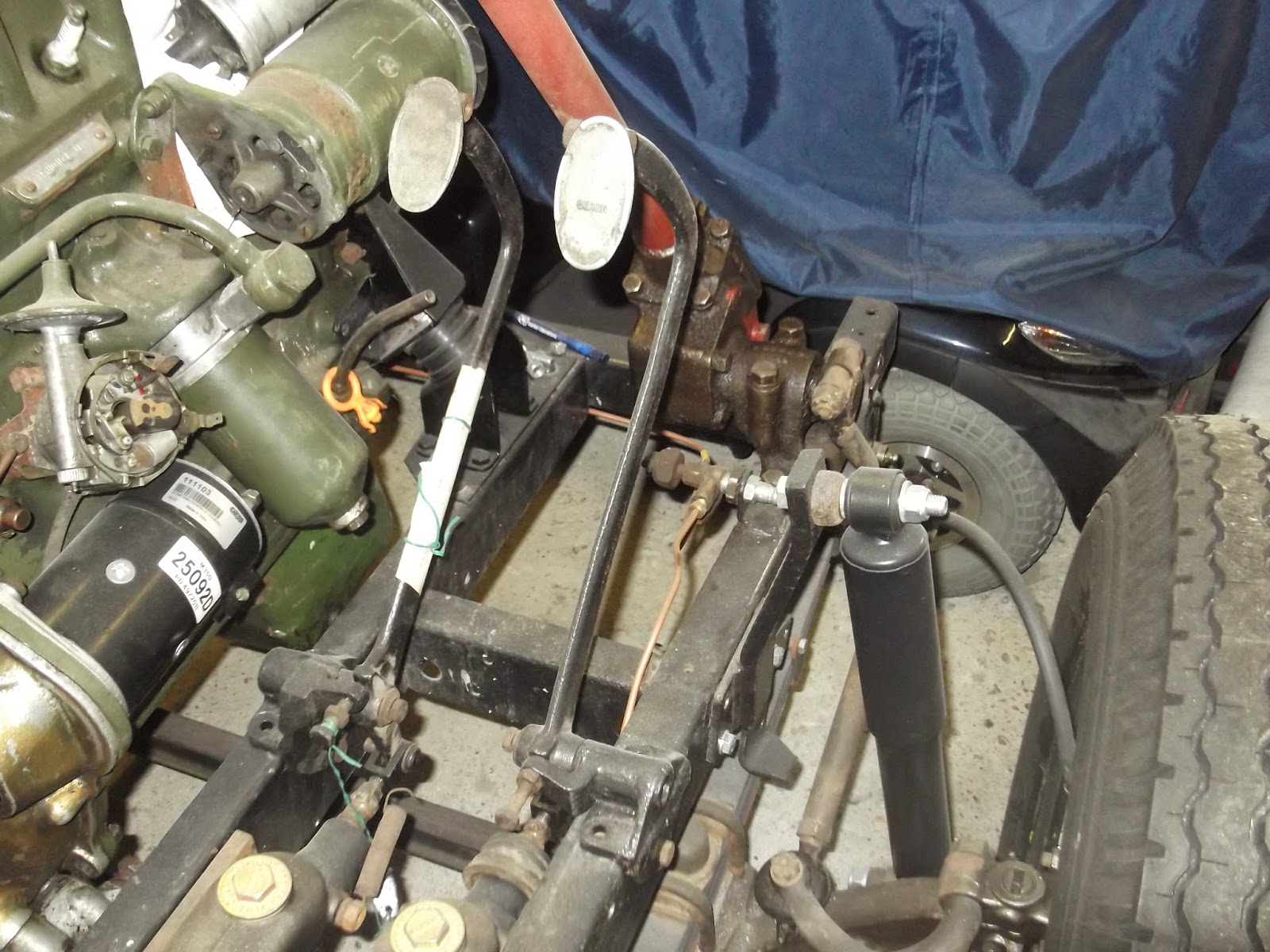 -=-Morris J Type Vans-=- : June 2014