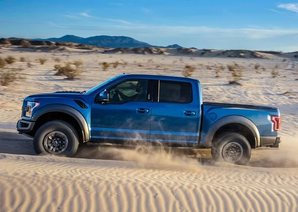 Ford F-150 Raptor (2020) Precio, Motor, Medidas y Equipamiento - Monkey ...