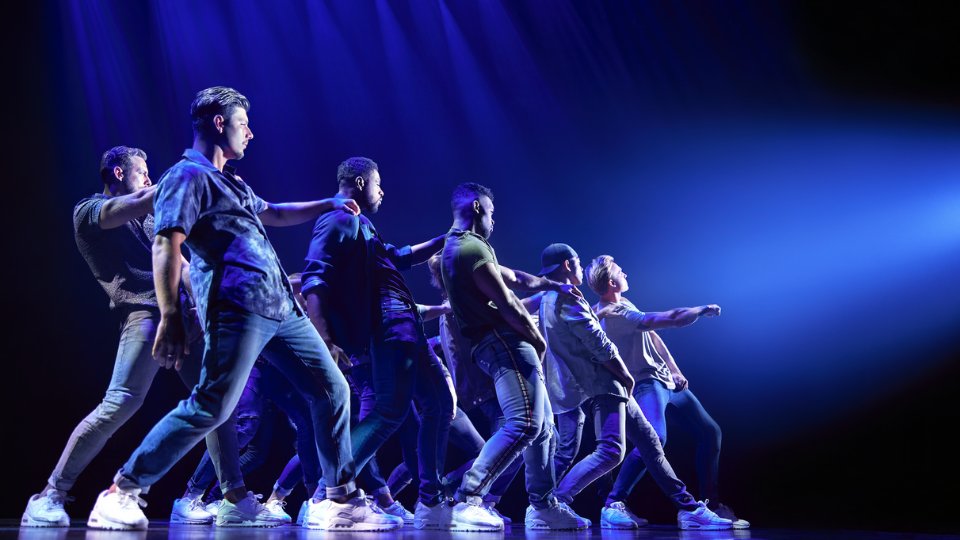 Magic Mike Live ★★★★ The Theatre at the Hippodrome Casino | Until ...