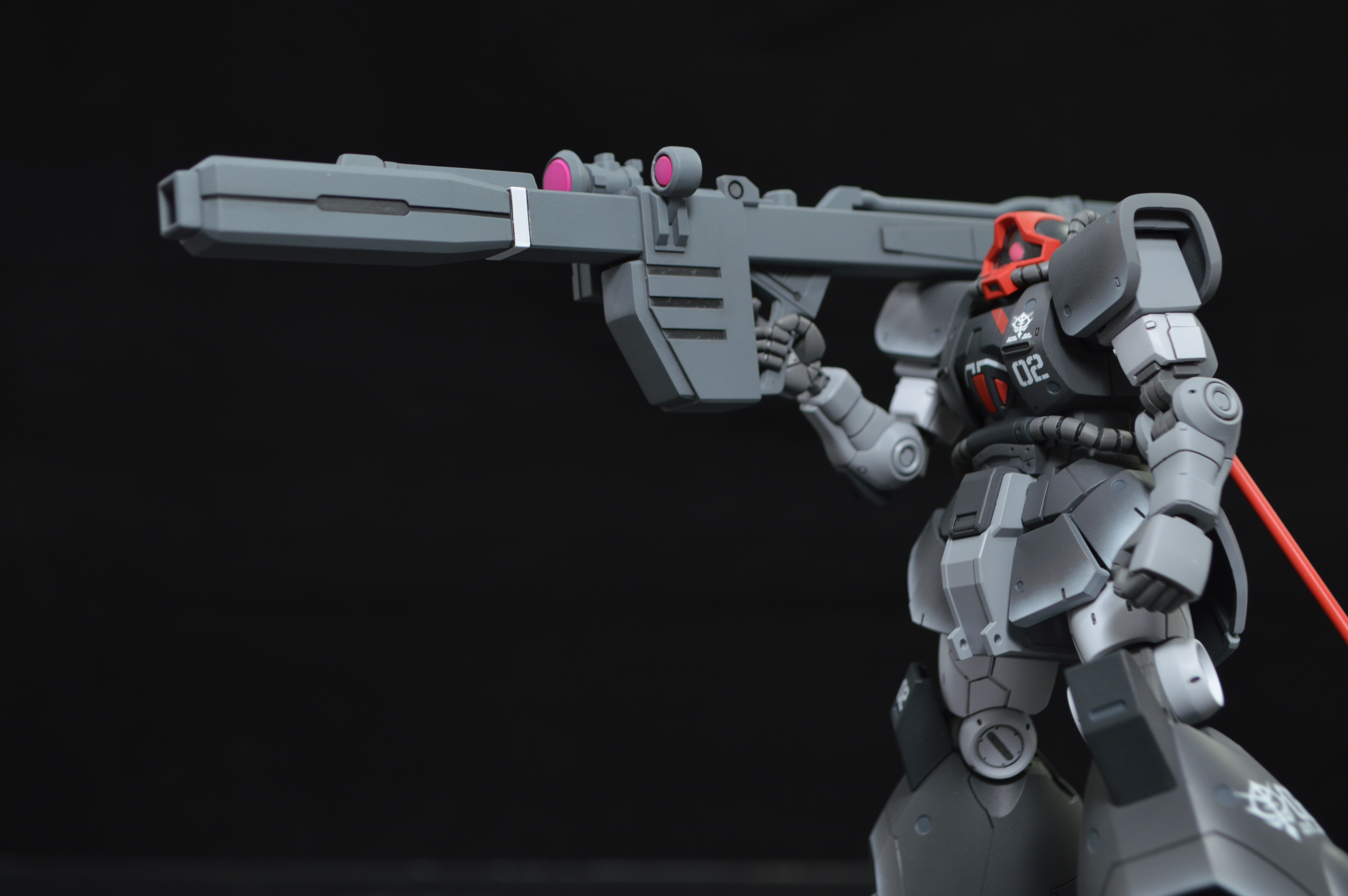 HG Origin Dom Test Type