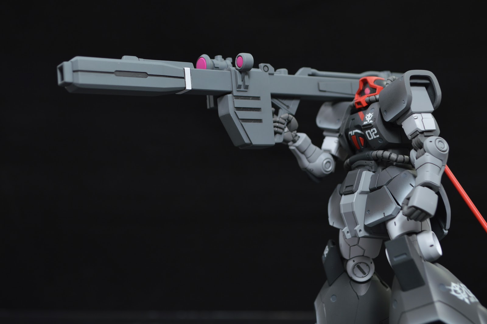 HG Origin Dom Test Type