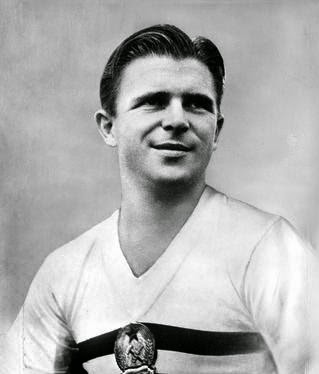 All About Football: Ferenc Puskas - the Hungarian all time Great