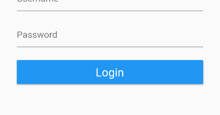 Login Layout In Flutter Example