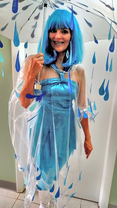 Group Halloween Costume Idea: The Months of the Year