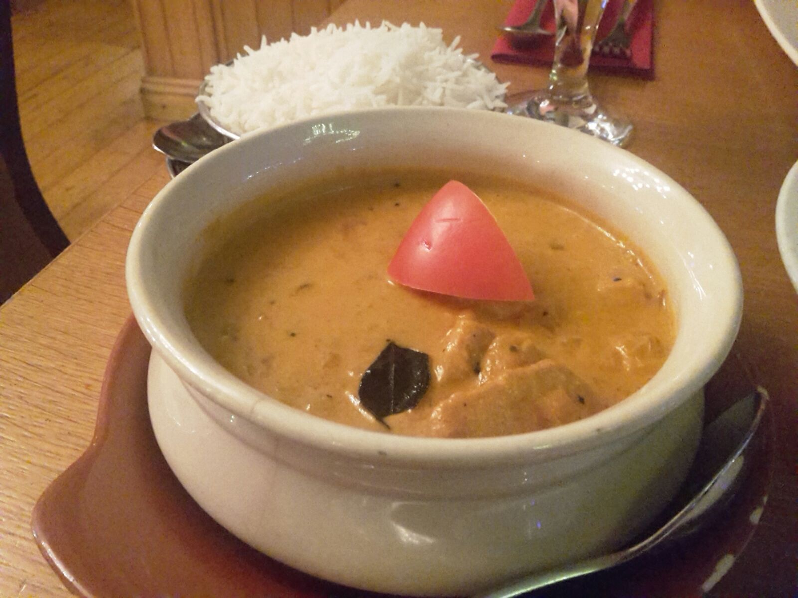 Nottingham Food Lovers: Jemma visits Kayal Indian restaurant