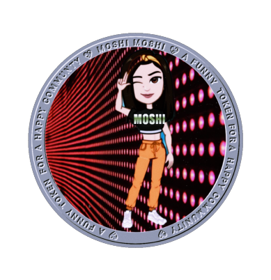 MOSHI MOSHI DEFI TOKEN