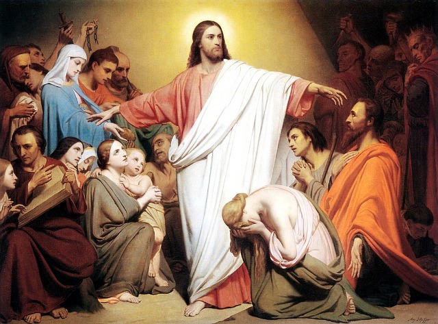 PANE QUOTIDIANO, «Venite a me, voi tutti che siete affaticati»