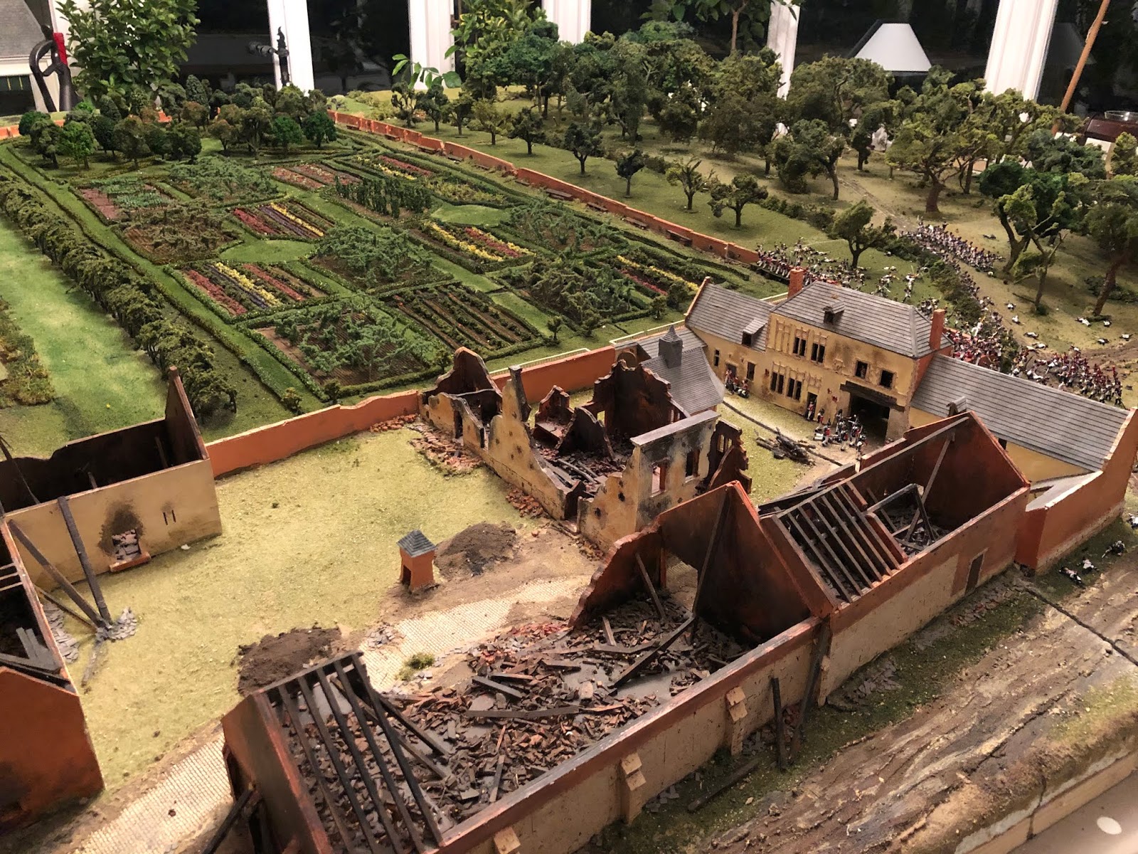 Waterloo in 20mm: Hougoumont Sources