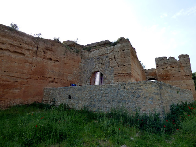 Viajar e descobrir: Portugal - Paderne - Castelo