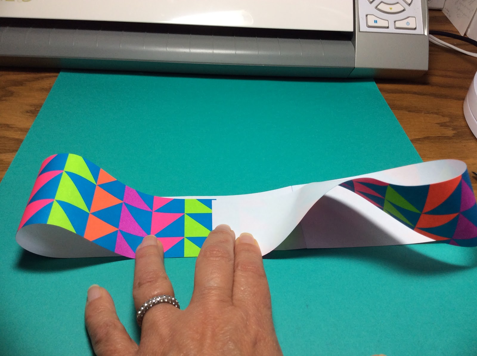 Papercrafts and other fun things: May 2020