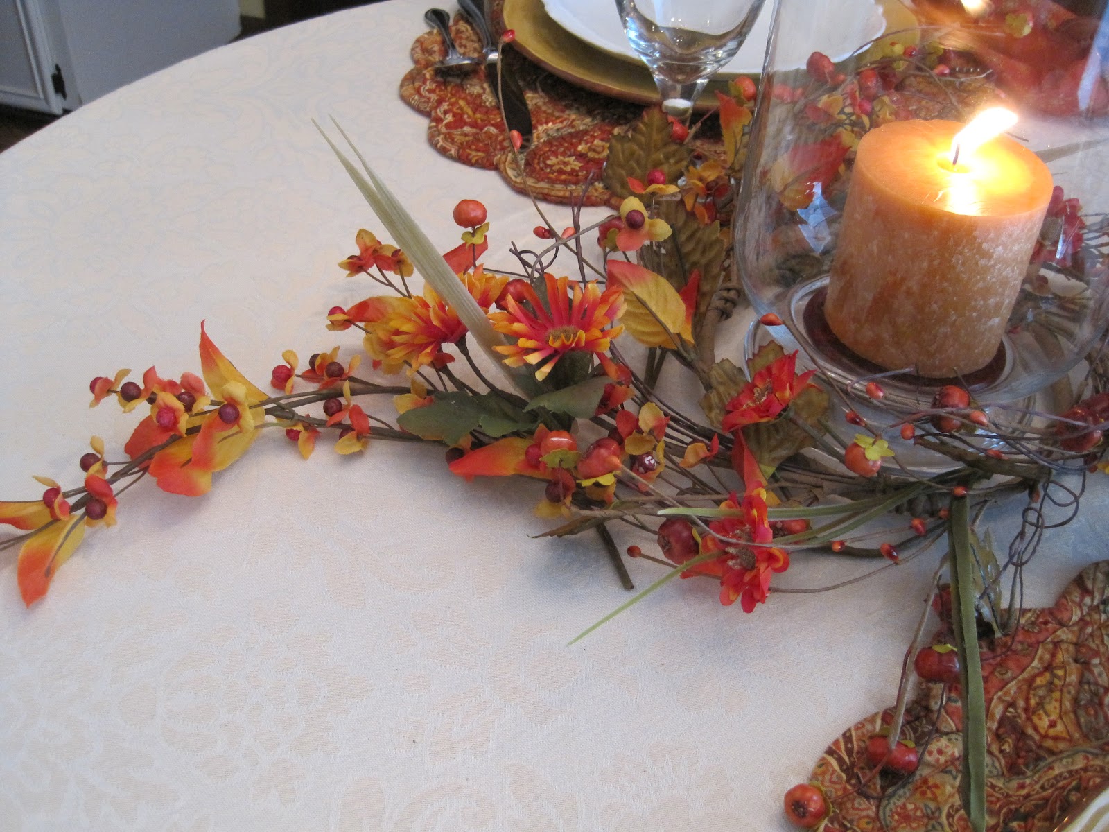 On Crooked Creek: Savor The Season!