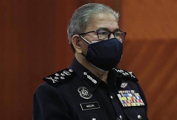 PDRM to receive 16 high-powered drones for border surveillance (Video ...