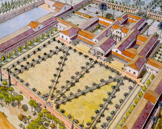 romanoimpero.com: OPLONTIS ( Campania )