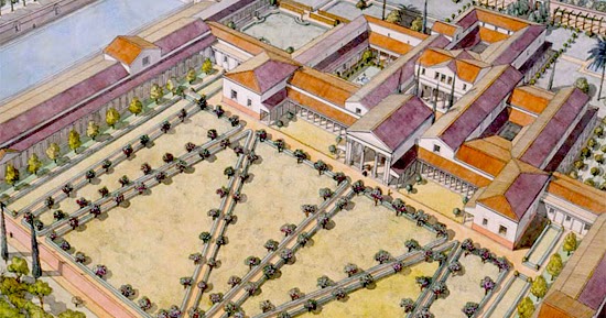 romanoimpero.com: OPLONTIS ( Campania )