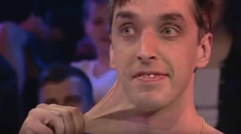 Top 10 Men You Won't Believe Exist - Most Amazed