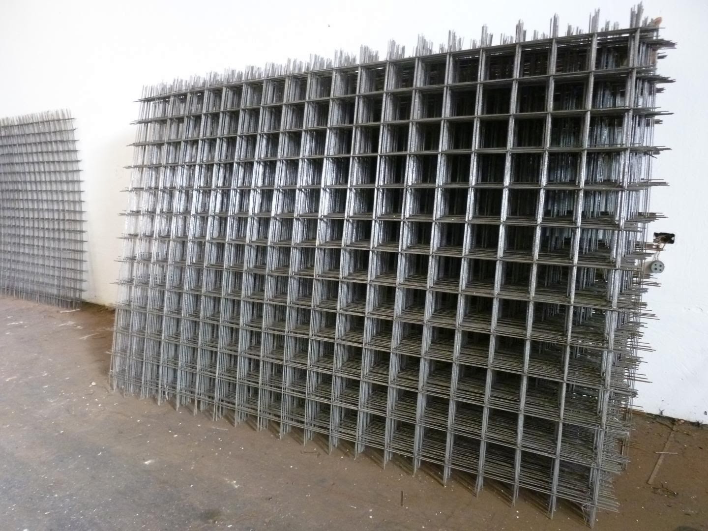 Aprenda a Construir e Reformar: Telas Soldadas Nervuradas