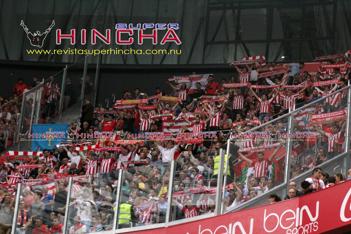 Super Hincha: Ath. Bilbao - Sporting