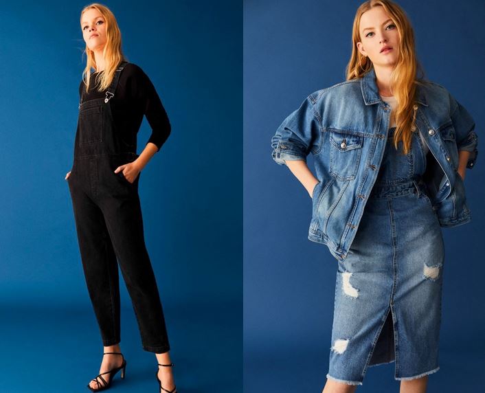 Lefties - Woman Denim Collection SS-2020 ~ Mad Moda
