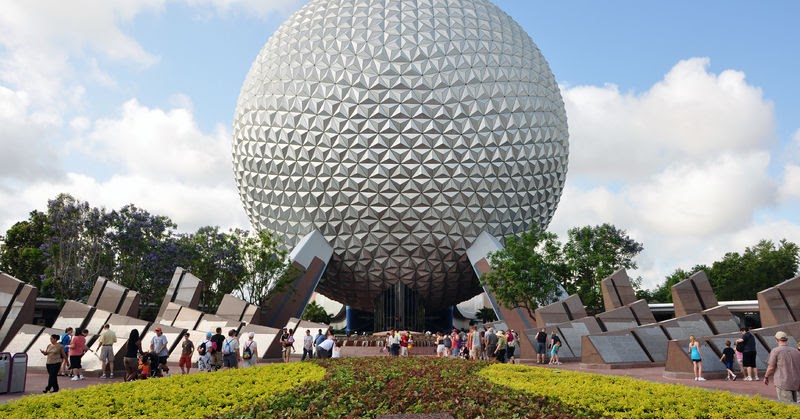 Epcot, Experimental Prototype Community Of Tomorrow