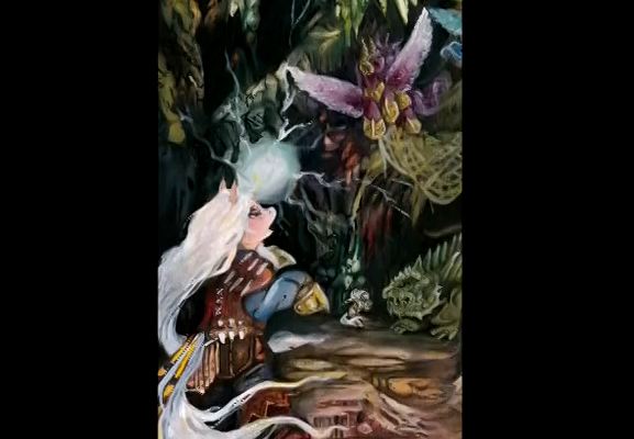 Equestria Daily - MLP Stuff!: Ponies for Pathfinder Final Day of ...