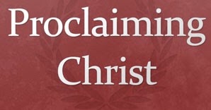 Proclaim Christ