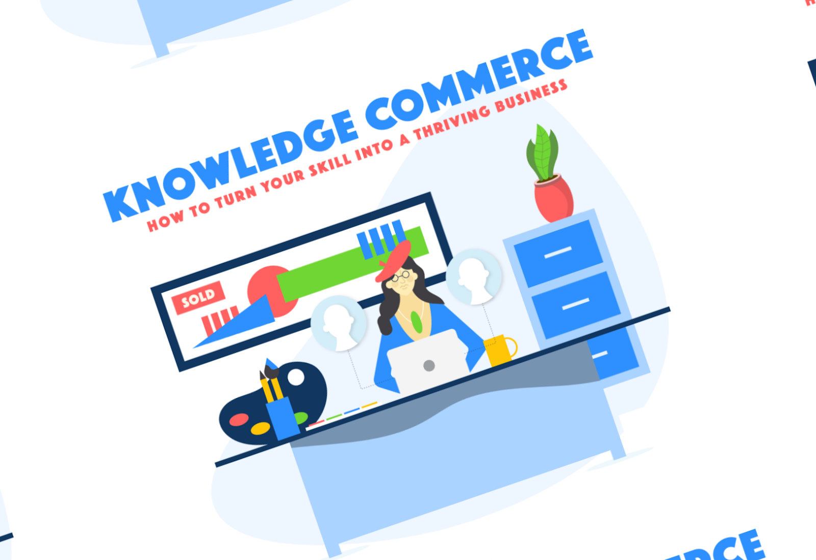 Turning Your Hobby Into A Business Through Knowledge Commerce