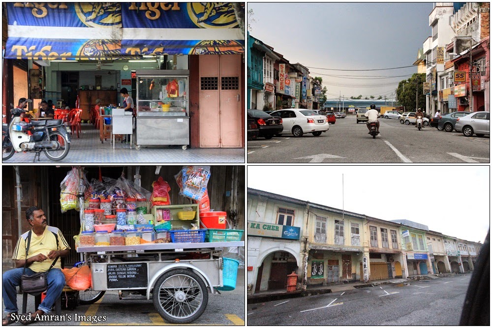 Agar Aku Tidak Lupa: JALAN-JALAN DI TELUK INTAN