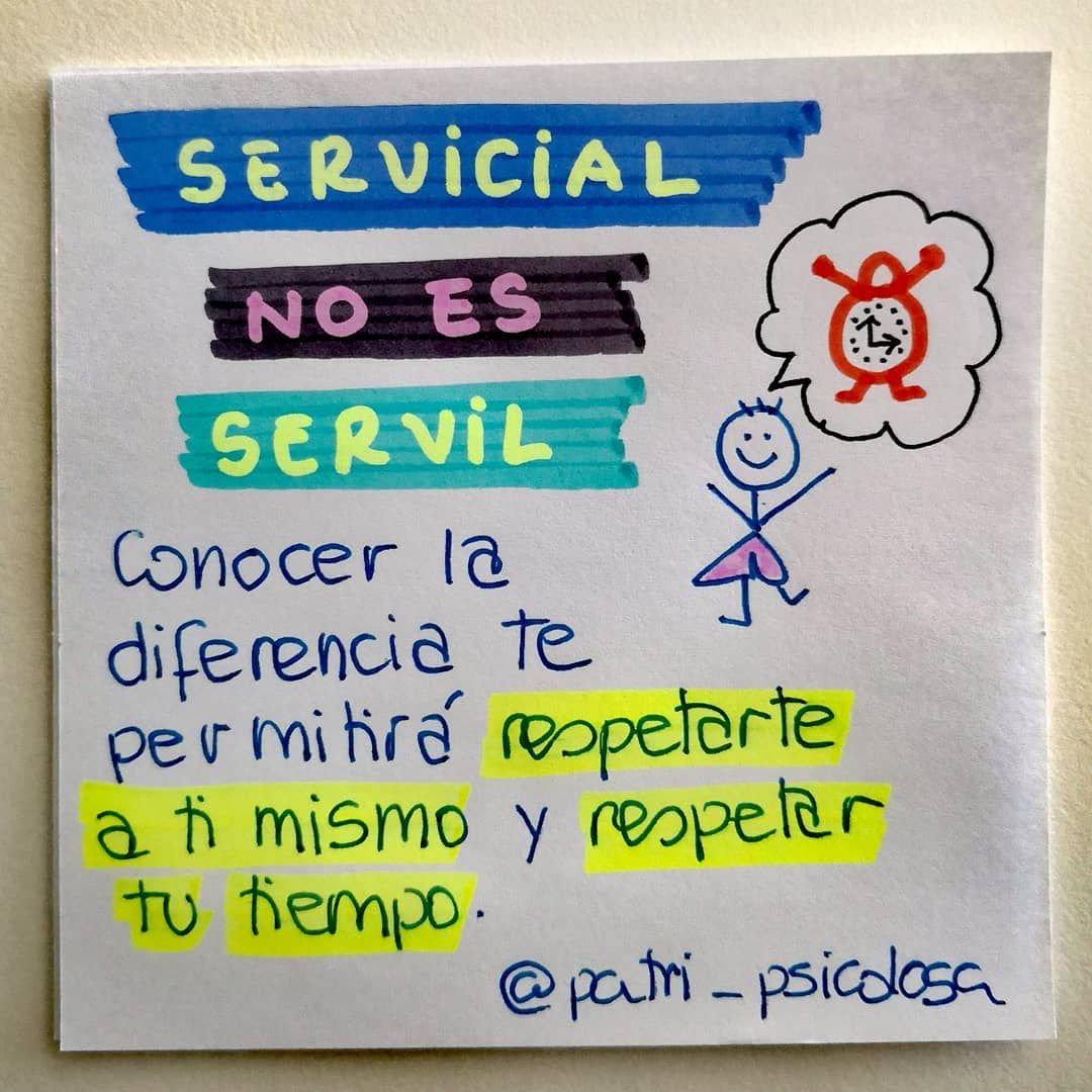 Soledad compartida: Psicología del servilismo