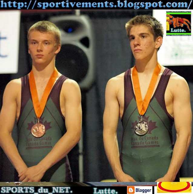 SPORTIVEMENT: LUTTEUR