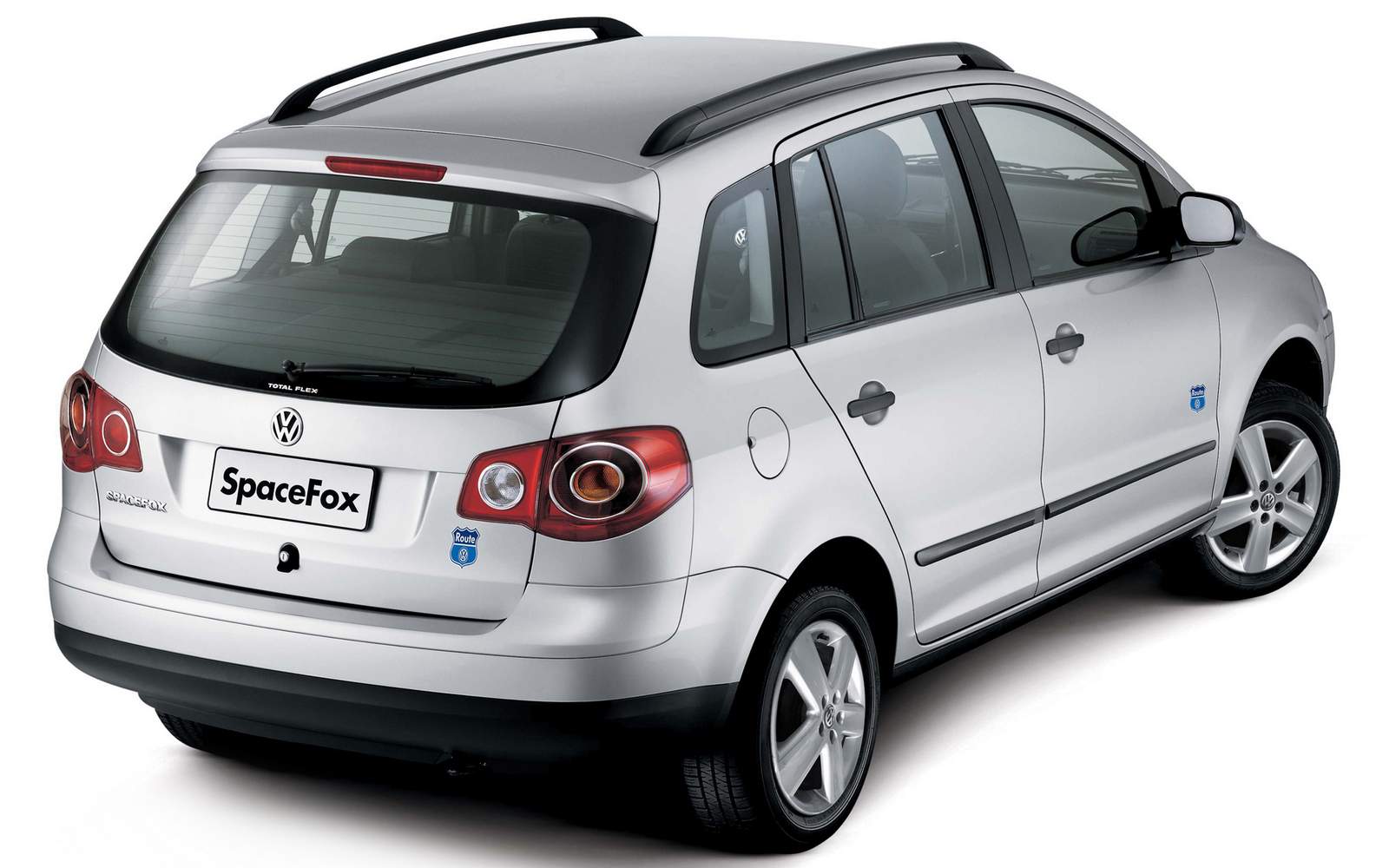 Avaliação VW SpaceFox Route 2010 1.6 Flex: fotos, preço, consumo e ...