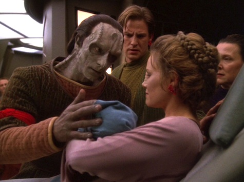 Treknobabble: Deep Space Nine, Season 7: Covenant