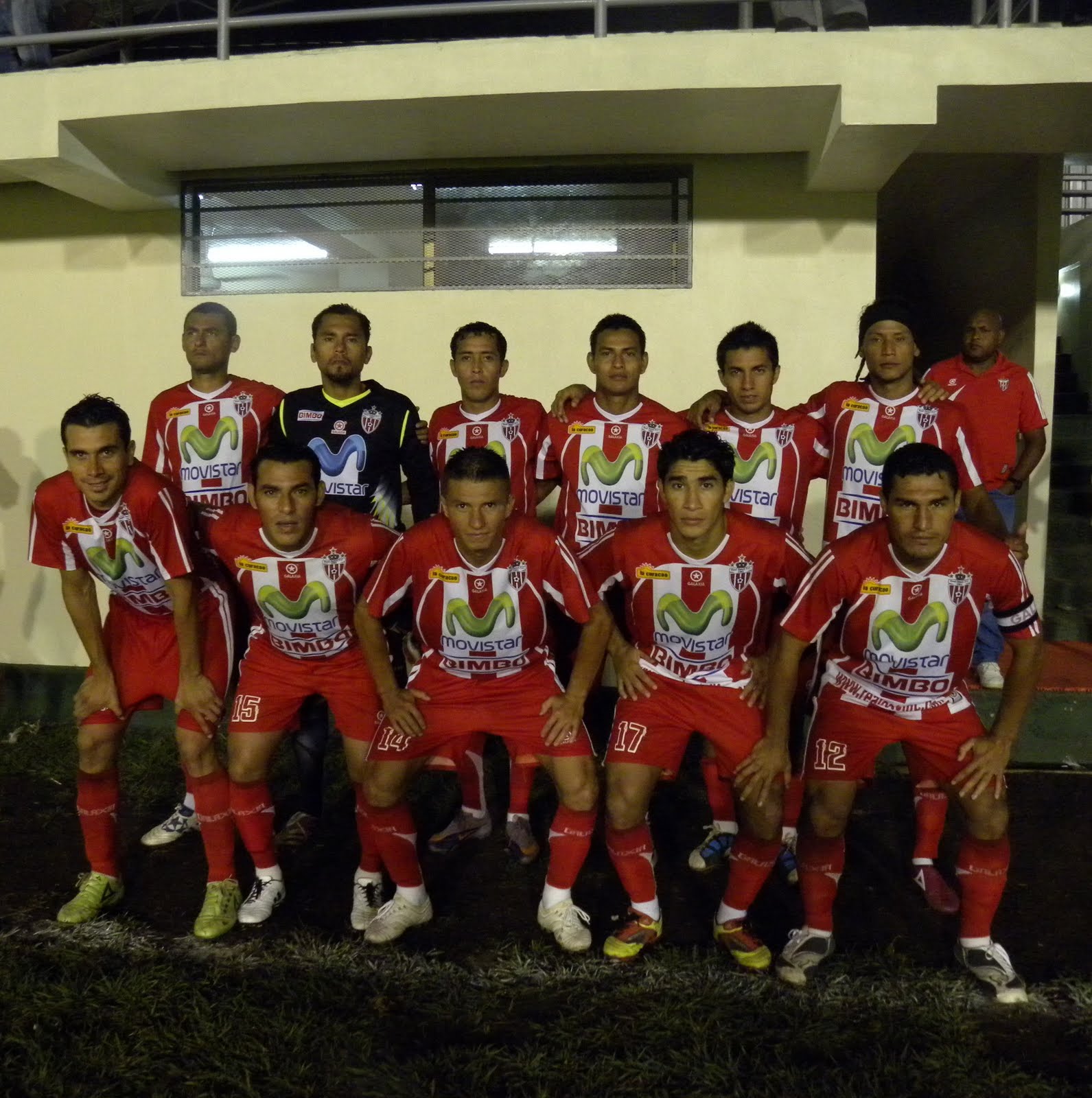 NOTIFUTGOL: CUMPLE EL REAL ESTELI