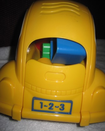 JuaiMurah: Vtech Sort N Go Car