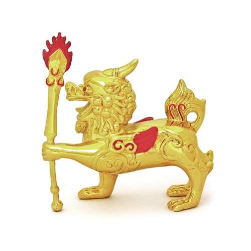 PI YAO COM ESPADA FLAMEJANTE - Escola Portuguesa de Feng Shui