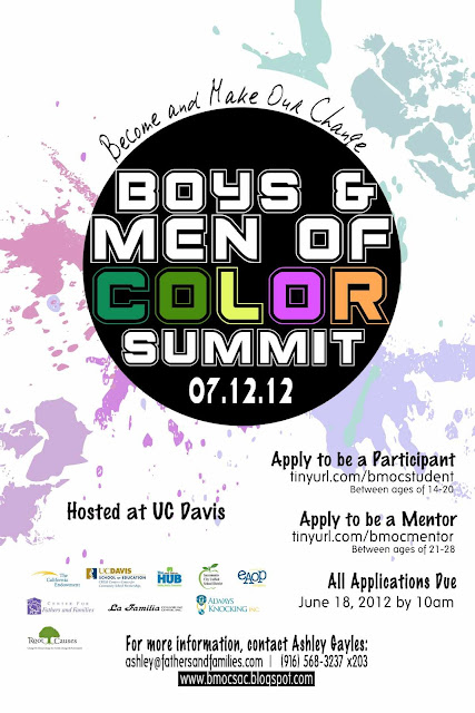 Sacramento's Boy's & Men of Color