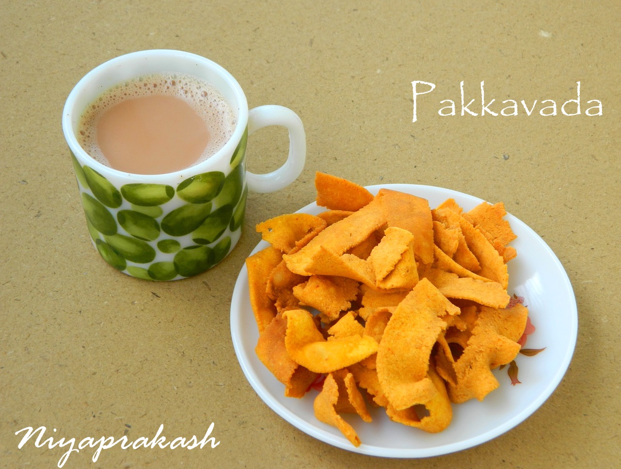 Niya's World: Pakkavada