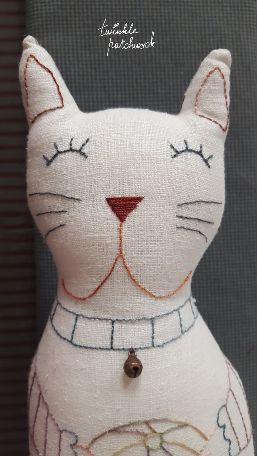 TWINKLE PATCHWORK: 2019