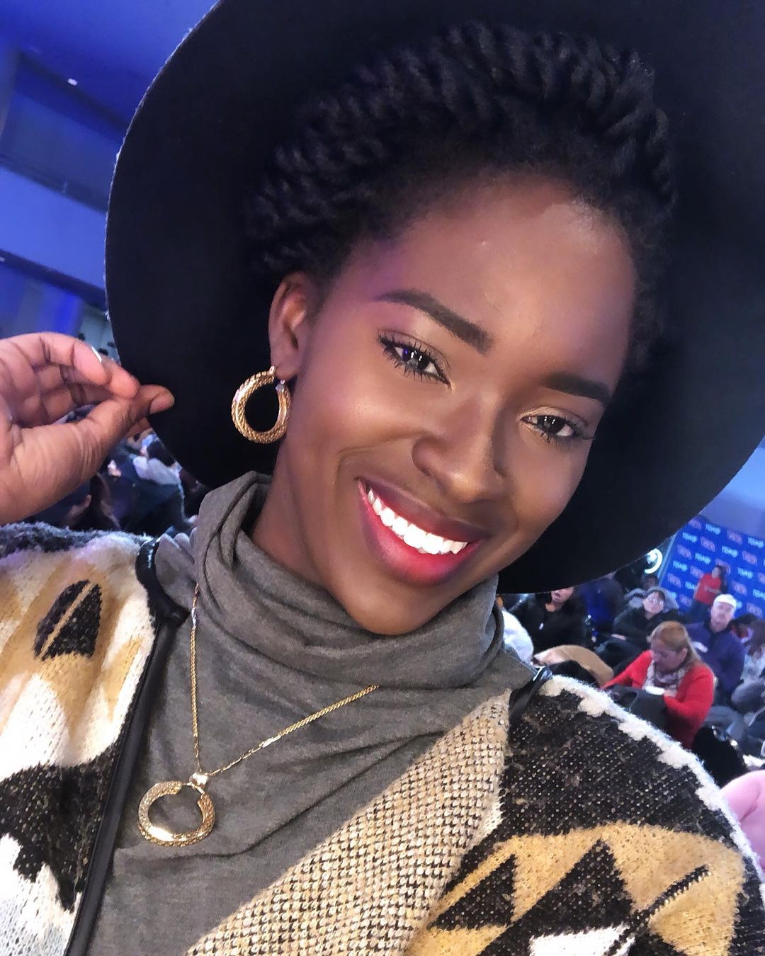 Photos of Funke Lagoke hairstyles