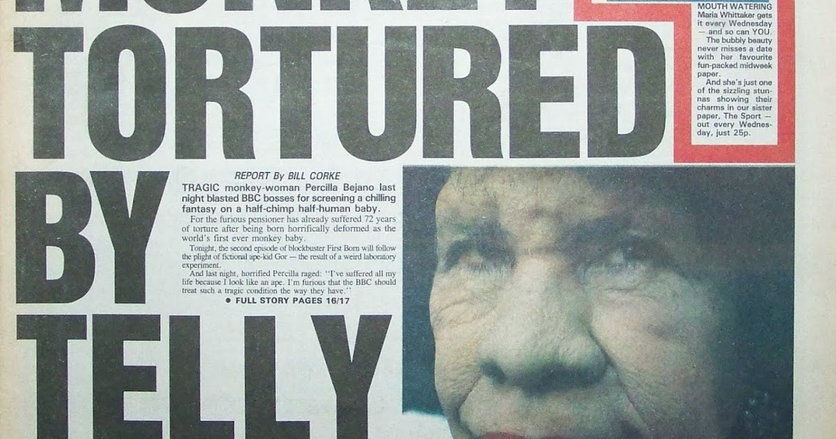 The old magazine and newspaper archive