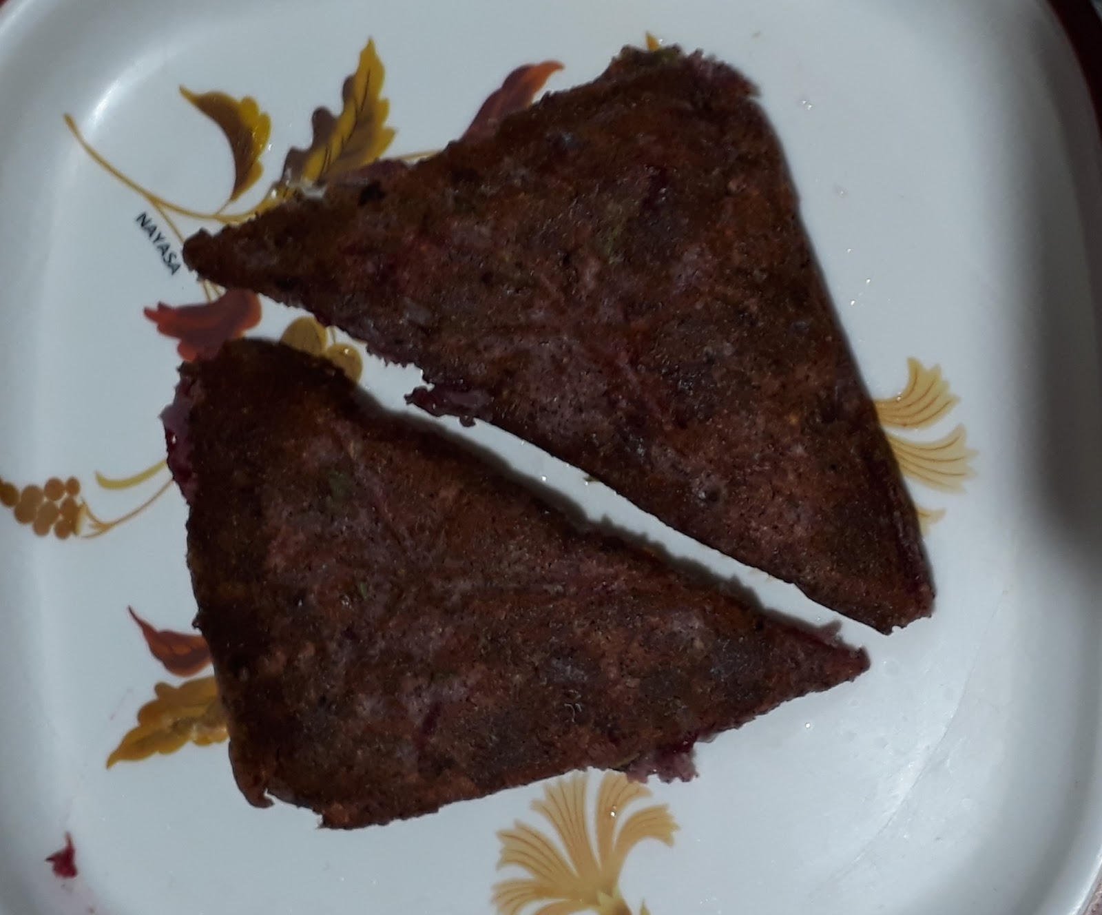 Ragi Sandwich