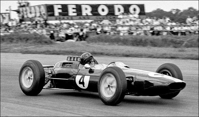 F1 Dimension: Albo d'oro F1: 1965