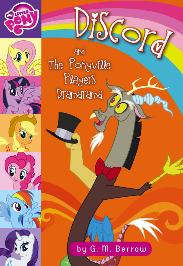 MLP Books Chapter Book Media | MLP Merch