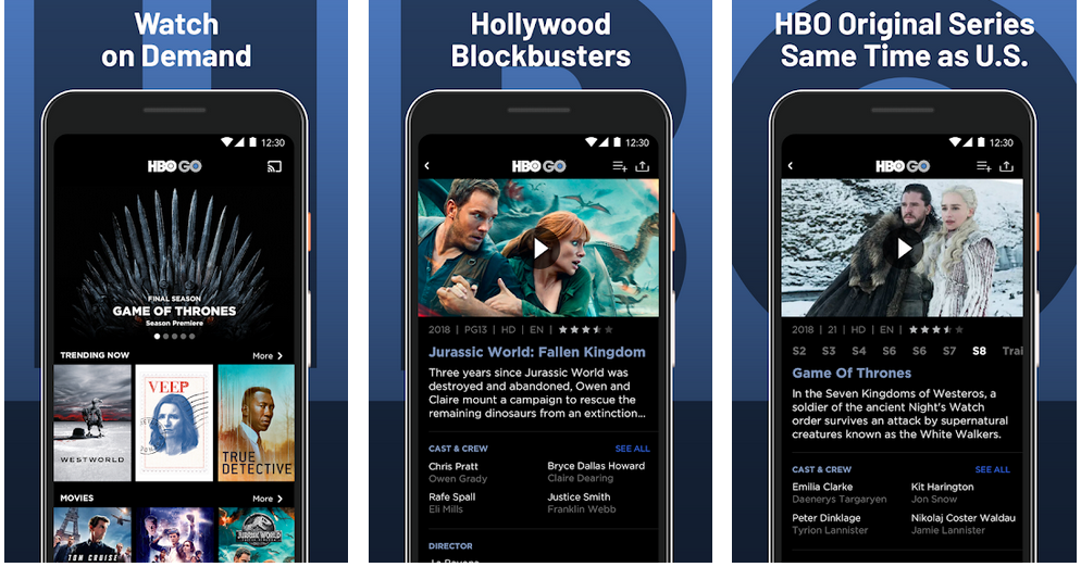 HBO GO Gratiskan Streaming Film dan Serial Selama 7 Hari