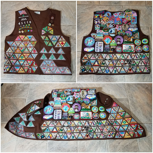 Including Retired Badges